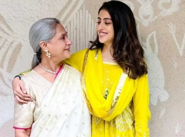Navya Naveli Nanda Admits She Was Born With Privilege, Says 'I ...