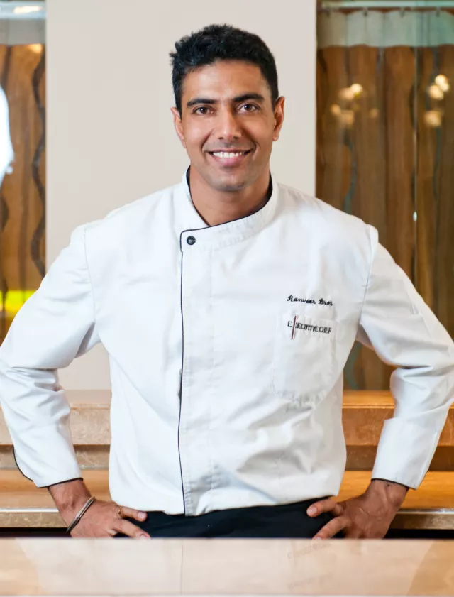 Ranveer Brar Reveals He Met His Chef Wife While Working In Hotel, 'Mai ...