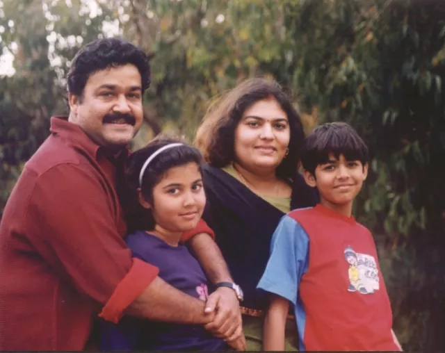 Mohanlal's Love Story: From Falling In Love With His Fan, Mistake In ...