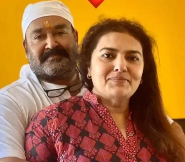 Mohanlal's Love Story: From Falling In Love With His Fan, Mistake In ...