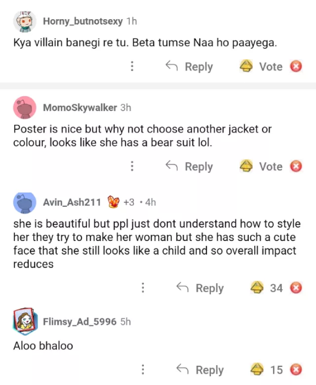 Alia Bhatt Gets Trolled For Her Look In 'Heart of Stone' Poster ...