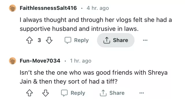 Former Influencer, 'MyHappinesz' A.k.a Komal Narang Finally Reveals She ...