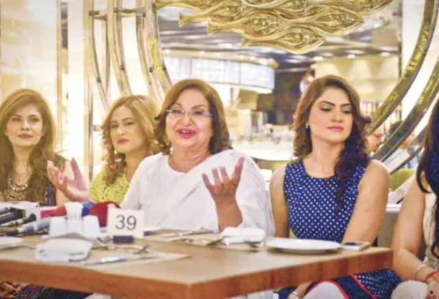 Parveen Rizvi AKA Sangeeta's Net Worth: Pakistan's Richest Hindu ...