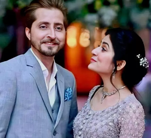 20 Pakistani Celebs Who Got Divorced: Azfar Ali And Naveen Waqar To ...