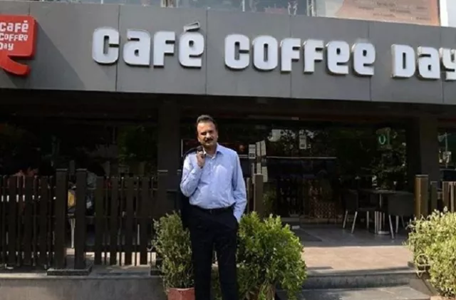 Meet Malavika Hegde, Who Saved Cafe Coffee Day After Husband's Suicide ...