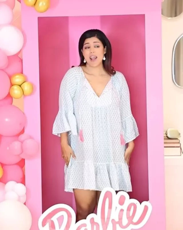Debina Bonnerjee Plays Dress-Up Amid 'Barbie' Mania, Lianna-Divisha Win It With Matching Clothes