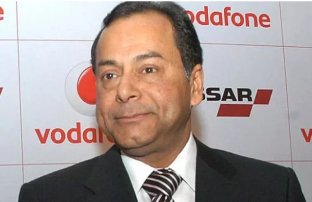 Not Ambani Or Adani, Ravi Ruia Buys Of London's Hanover Lodge Mansion ...