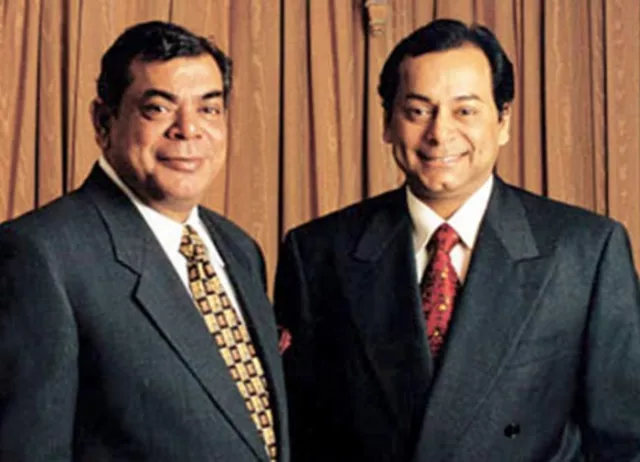 Not Ambani Or Adani, Ravi Ruia Buys Of London's Hanover Lodge Mansion ...