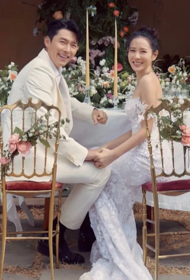 K-Drama Couples Who Dated In Real Life: From Hyun Bin And Son Ye Jin To ...