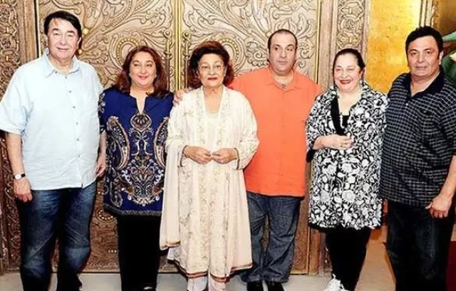 Rima Jain To Get Late Brother, Rajiv Kapoor's Apartment Worth Rs. 10.6 ...