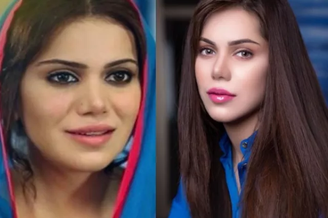 15 Popular Pakistani Celebrities Who Underwent Plastic Surgery: From ...