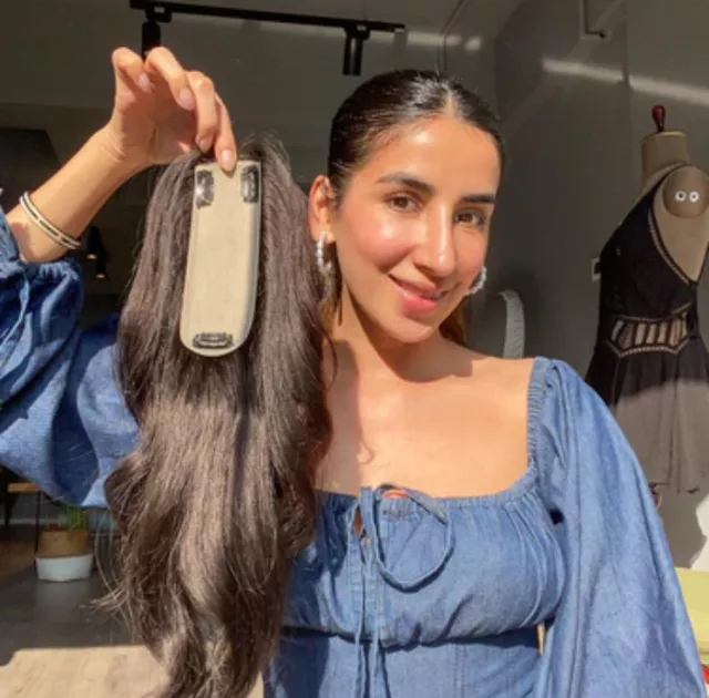 Parul Gulati: Founder Of Rs 50 Cr. Hair Extension Brand, Nish Hair ...