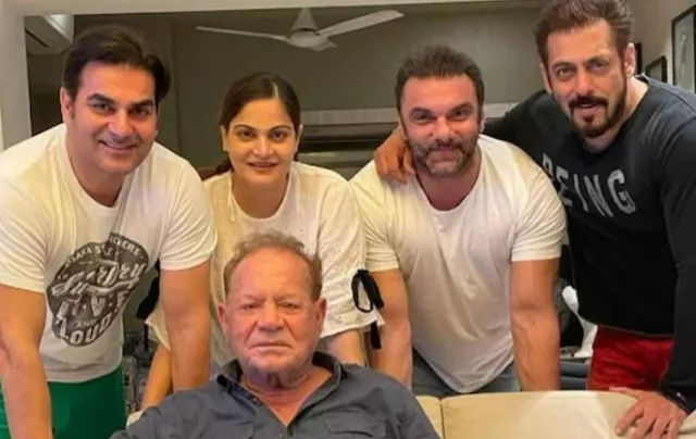 Arbaaz Khan On His Parents, Salim Khan And Salma Khan's Equation: 'My Dad Holds My Mom's Hand...'