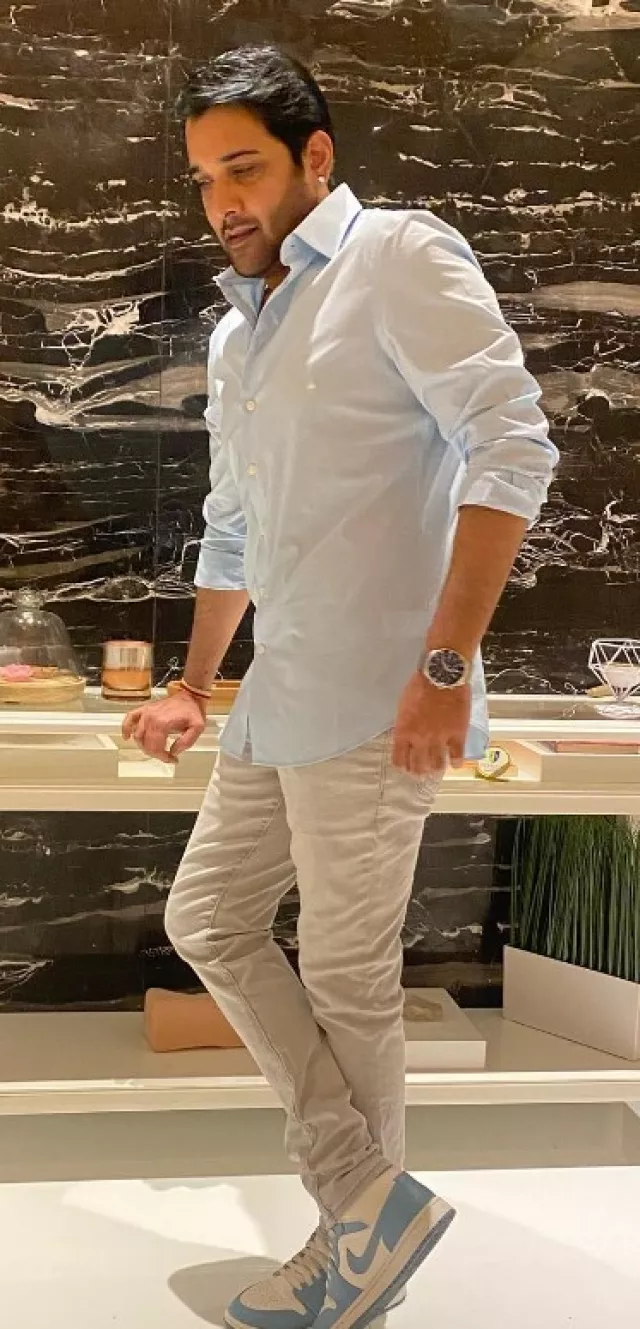 Tollywood Actor, Tharun Finally Breaks His Silence On His Marriage ...