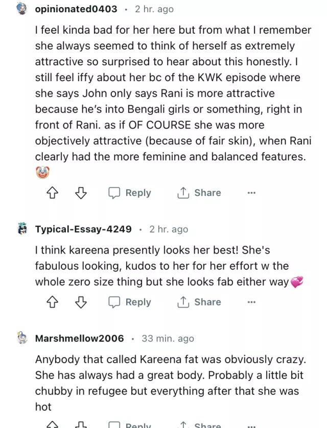 Kareena Kapoor Was Called 'Overweight' And 'Fat' By Aditya Chopra, Fans ...