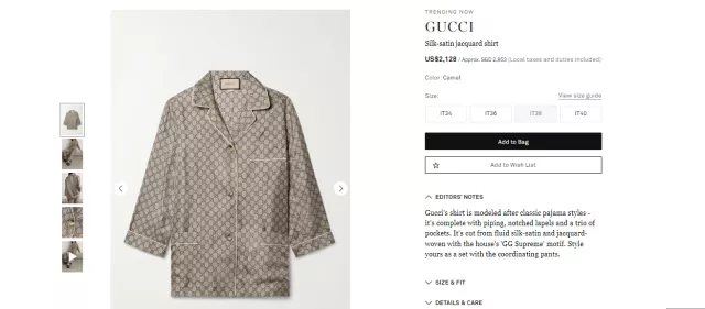 Nita Ambani Stuns In Gucci Co-Ord Set Worth Rs 2.8 Lakhs In New York ...