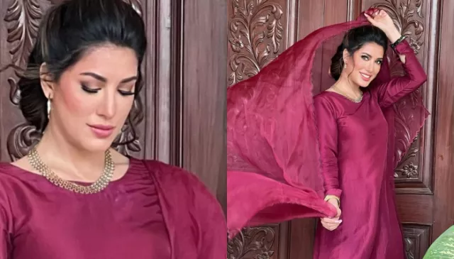 Famous 20 Pakistani Women Across World Known For Their Beauty And ...