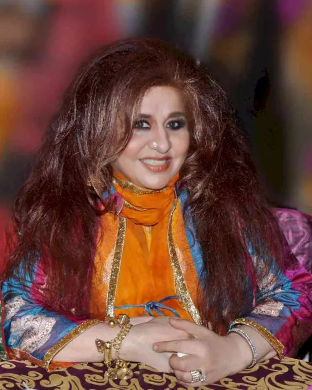 Meet Shahnaz Husain: Became A Mother At 16, Two Marriages, Rapper-Son's ...