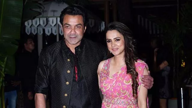Bobby Deol's Multi-Millionaire Wife, Tania Deol Is The Owner Of Her Dad ...
