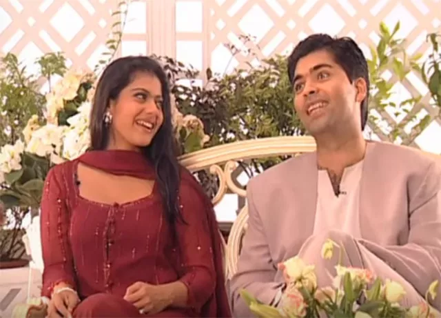 Kajol Went ROFL As Karan Johar Was Asked About His Wedding Plans, Got ...
