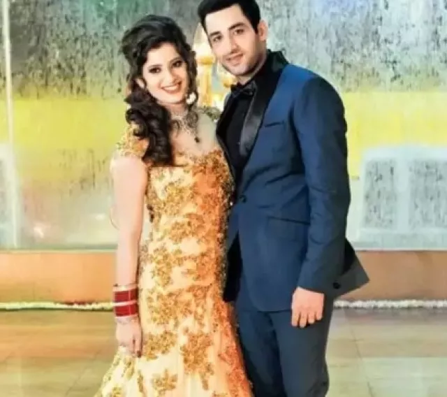 'Radhakrishn' Actor, Kanan Malhotra And Aakanksha Dhingra Get Divorced ...