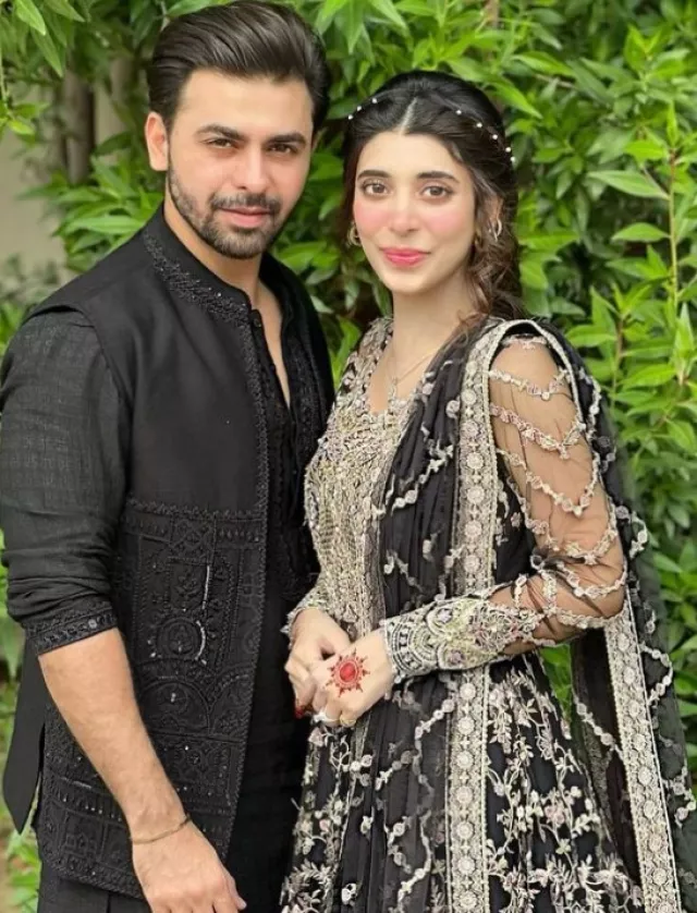 Farhan Saeed And Urwa Hocane's Love Story: Love At First Sight And A ...