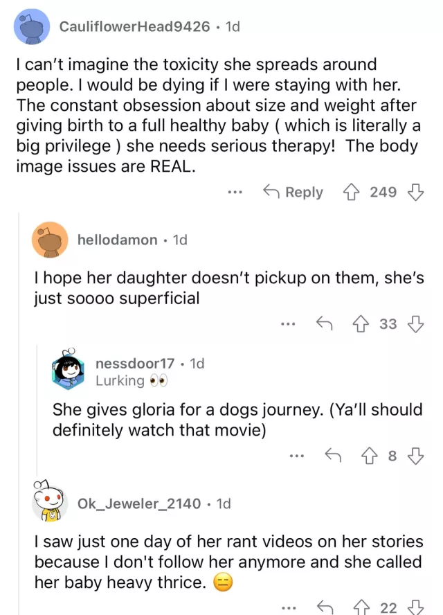 Malvika Sitlani Gets Trolled For Referring Her Mom As Daughter's 'Nonna ...