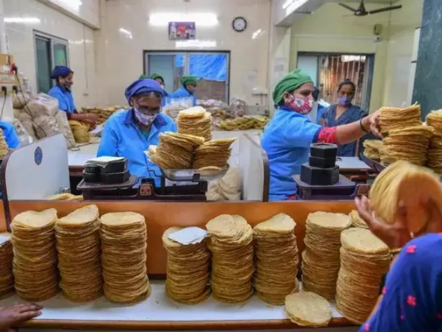 Lijjat Papad's Co-Founder, Jaswantiben Jamnadas Popat: Journey From Rs ...
