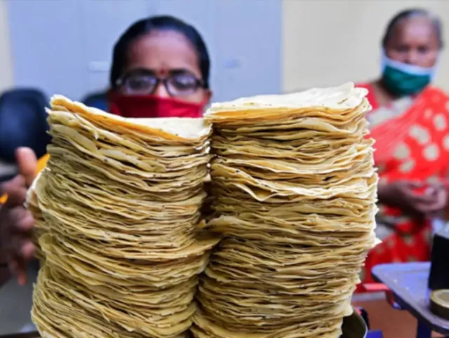 Lijjat Papad's Co-Founder, Jaswantiben Jamnadas Popat: Journey From Rs ...