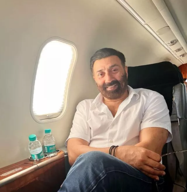 When Sunny Deol Revealed How His Link-Up Rumours Impacted His Wife ...