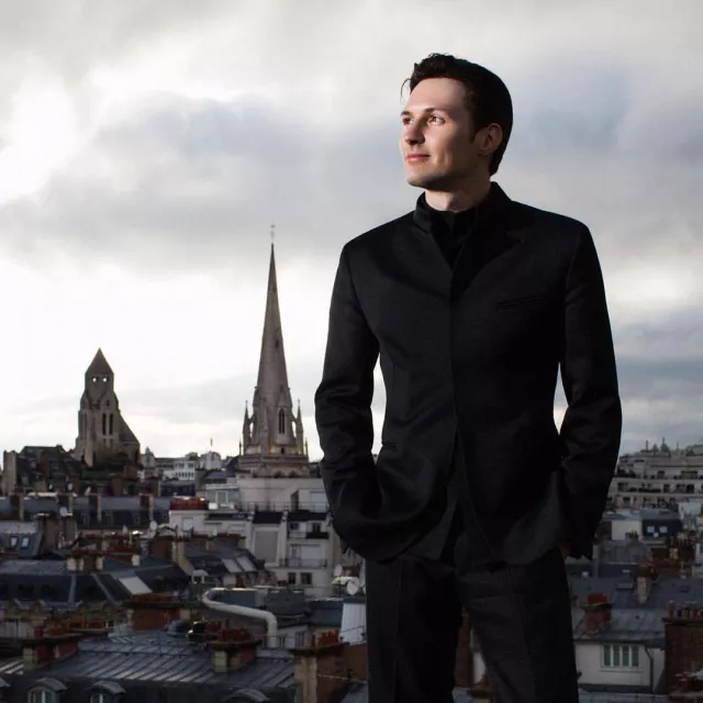Pavel Durov: Telegram's Founder, Dubai's Richest Man, Russian ...