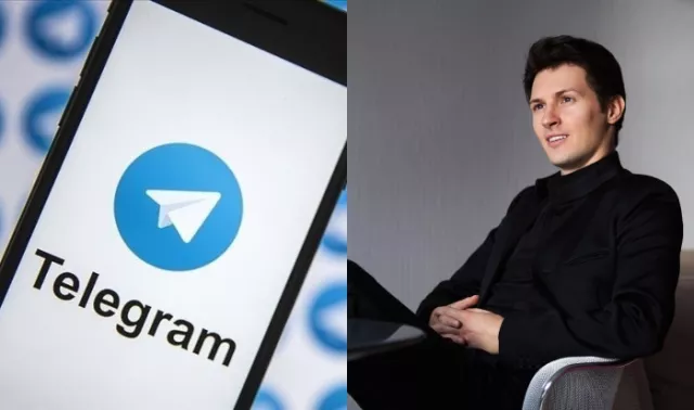 Pavel Durov: Telegram's Founder, Dubai's Richest Man, Russian ...