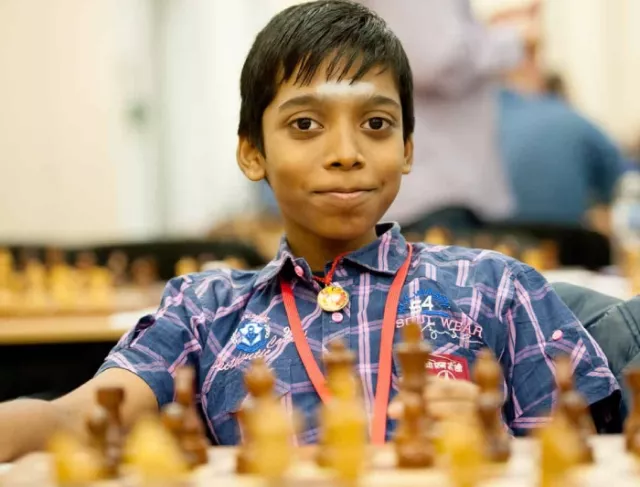 R Praggnanandhaa's Journey To Become Indian Chess Grandmaster At 18 And ...