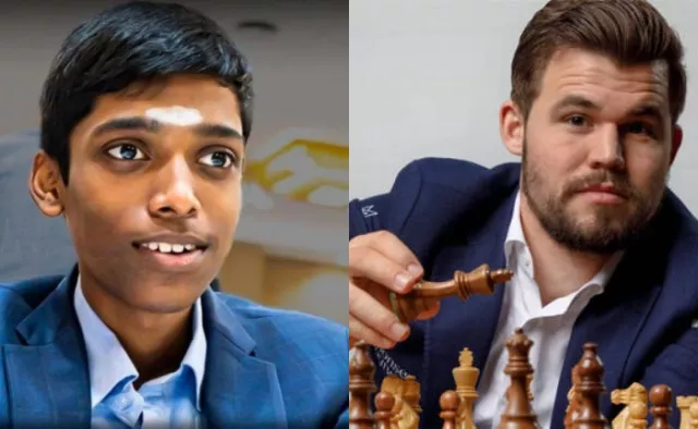 R Praggnanandhaa's Journey To Become Indian Chess Grandmaster At 18 And ...