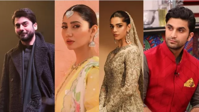 Pakistani Stars, Fawad Khan, Mahira Khan, Sanam Saeed And Raza Mir Join For First Netflix Original