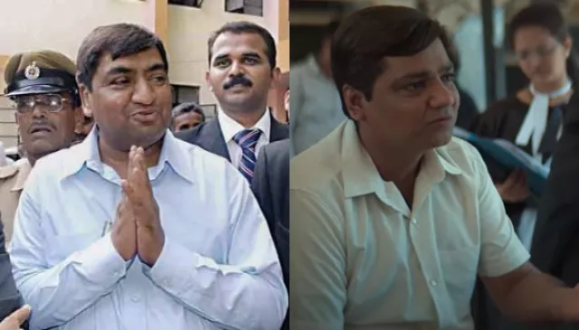 Scam 2003: Abdul Karim Telgi's Story: Rs. 30,000 Cr Fraud, Wife Wanted ...