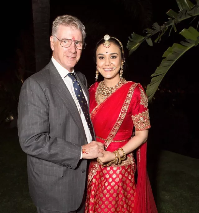 Preity Zinta Pens A Heartfelt Note As Her Father-In-Law Passes Away: 'I ...