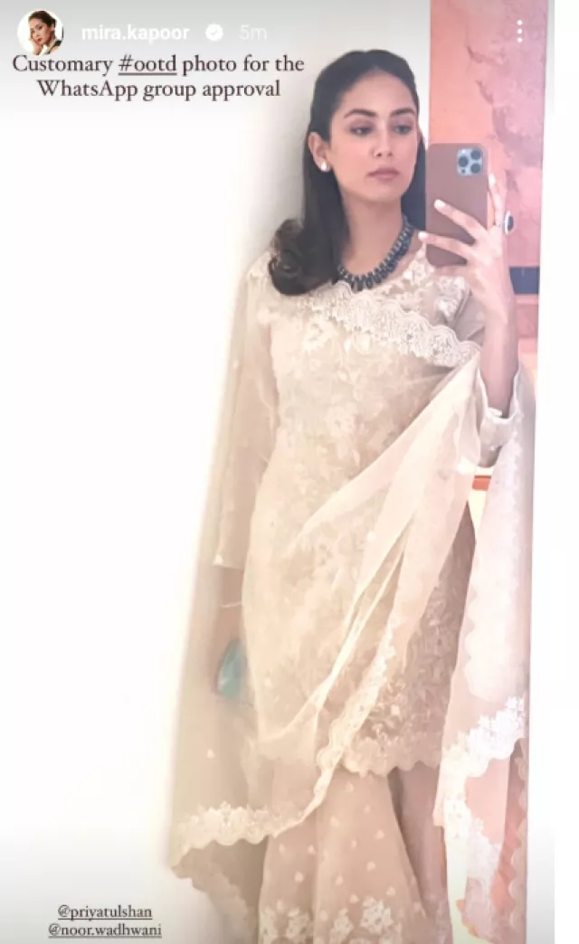 Mira Rajput Poses With Mother-In-Law, Supriya Pathak, 'Saas-Bahu Jodi's ...