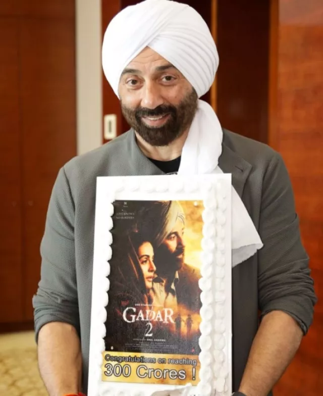 Sunny Deol Revealed He Has Gone Bankrupt Every Time He Produces A Film ...