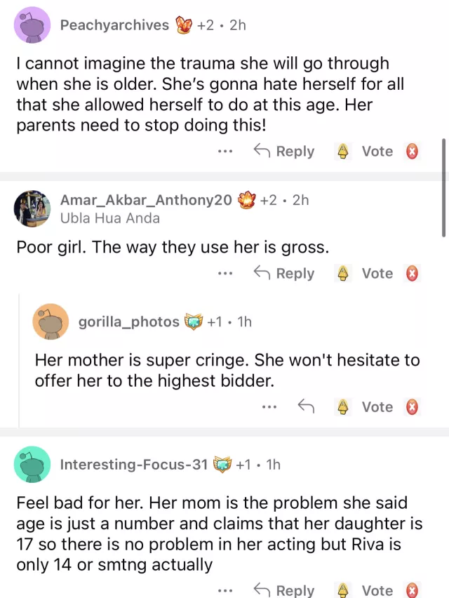 Riva Arora's Grown-Up Look At The Age Of 13 Grabs Eyeballs, Netizen ...