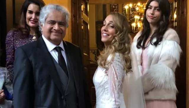 Harish Salve: Among India's Richest Lawyers, Third Marriage At 68 ...