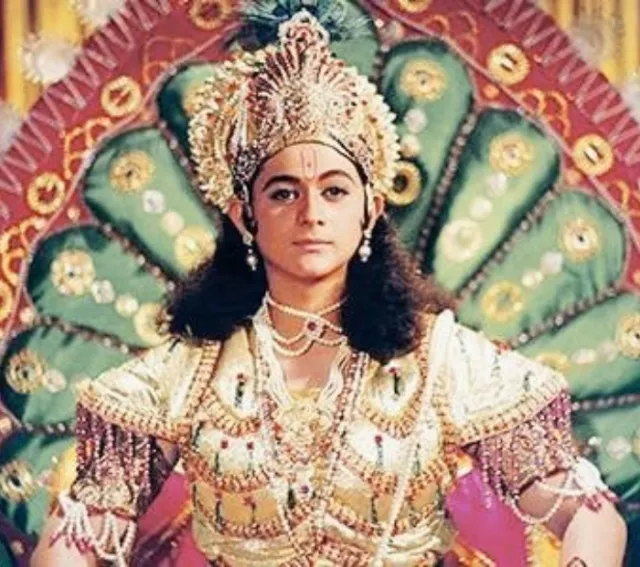 Actors Who Played Lord Krishna On Screen And Their Fees: Nitish ...