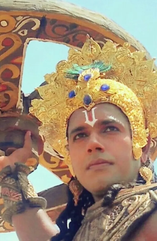 Actors Who Played Lord Krishna On Screen And Their Fees: Nitish ...