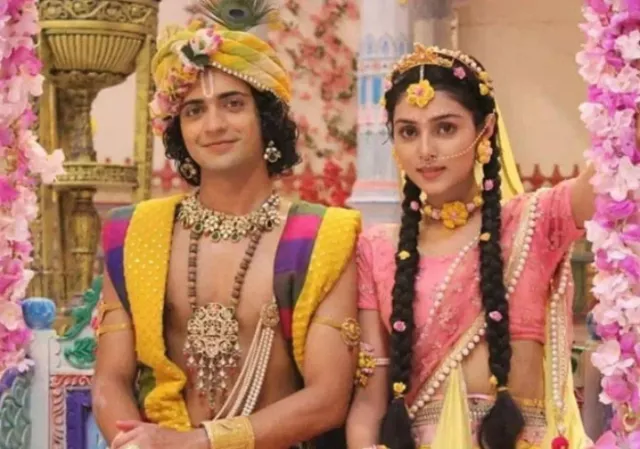 Actors Who Played Lord Krishna On Screen And Their Fees: Nitish ...