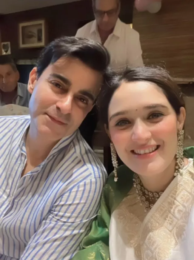 Pankhuri Awasthy Reveals Her Twins' Unique Names On Janmashtami, Shares ...