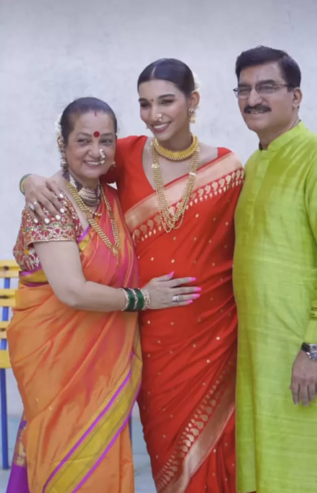 Fashion Blogger, Juhi Godambe Flaunts Her Glam Pregnancy Fashion ...