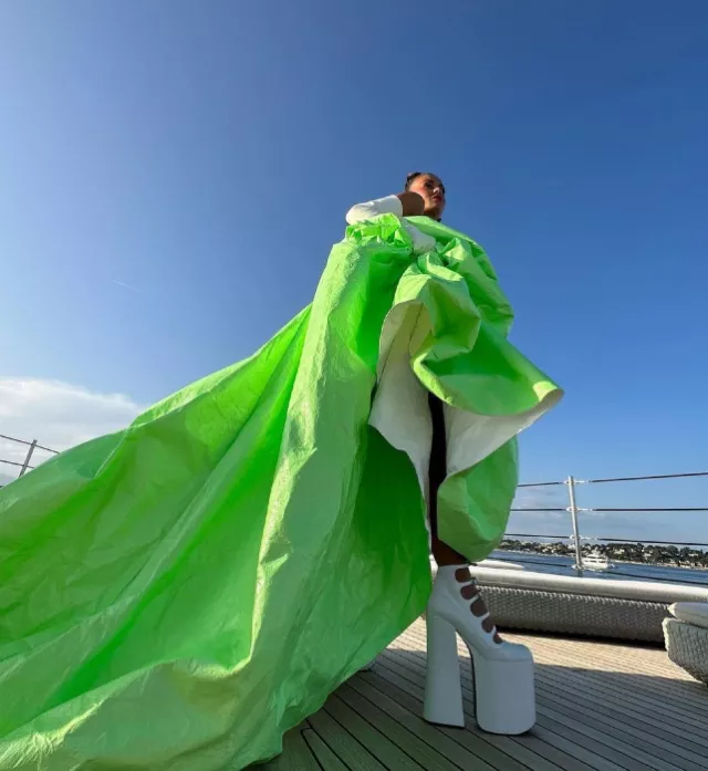 15 Unique Custom-Made Designer Outfits Of Natasha Poonawalla That ...