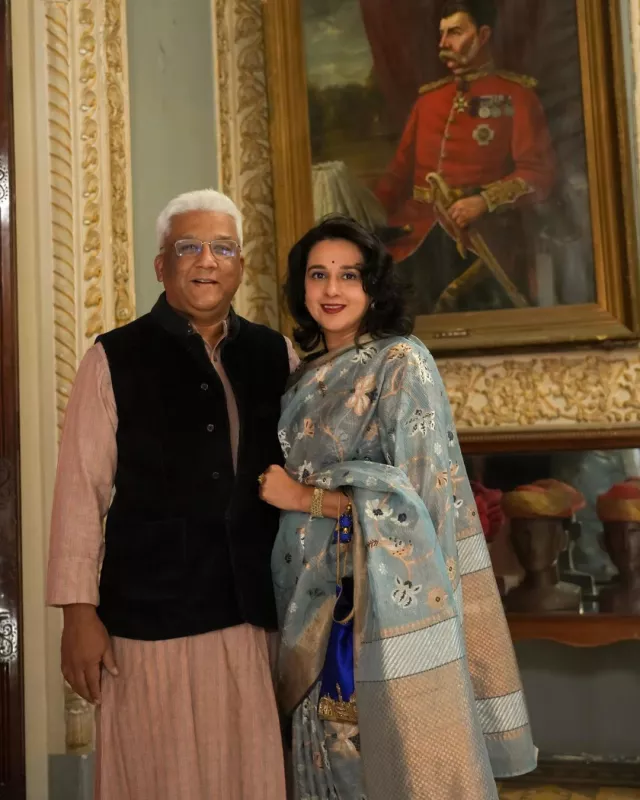 India's Richest Cricketer, Samarjitsingh Ranjitsinh Gaekwad With Net ...