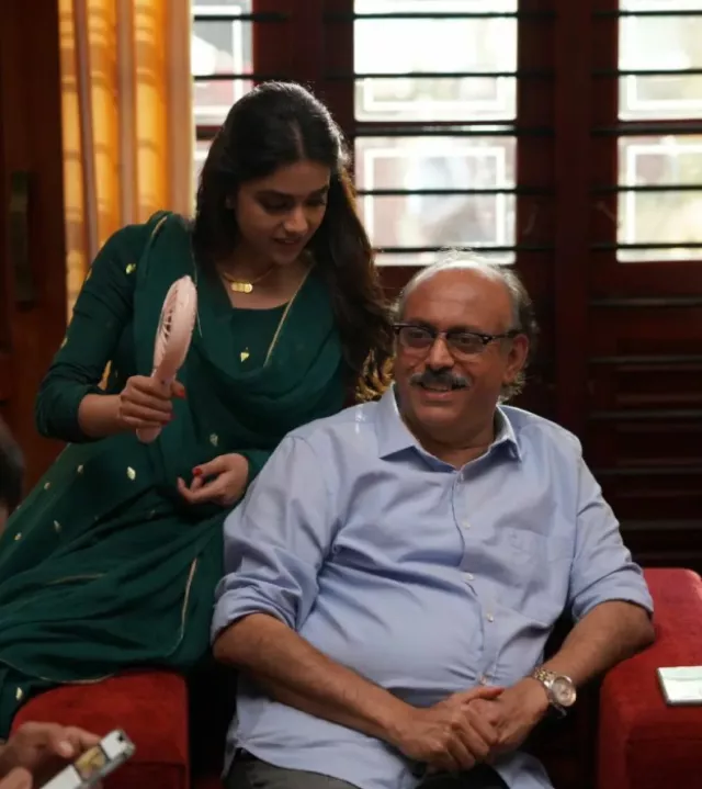 Keerthy Suresh Finally Reacts To Wedding Rumours With Anirudh Ravichander, Shares Her Marriage Plans