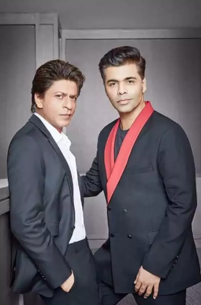 Karan Johar Shares A Fond Anecdote About His Friendship With SRK, Says ...